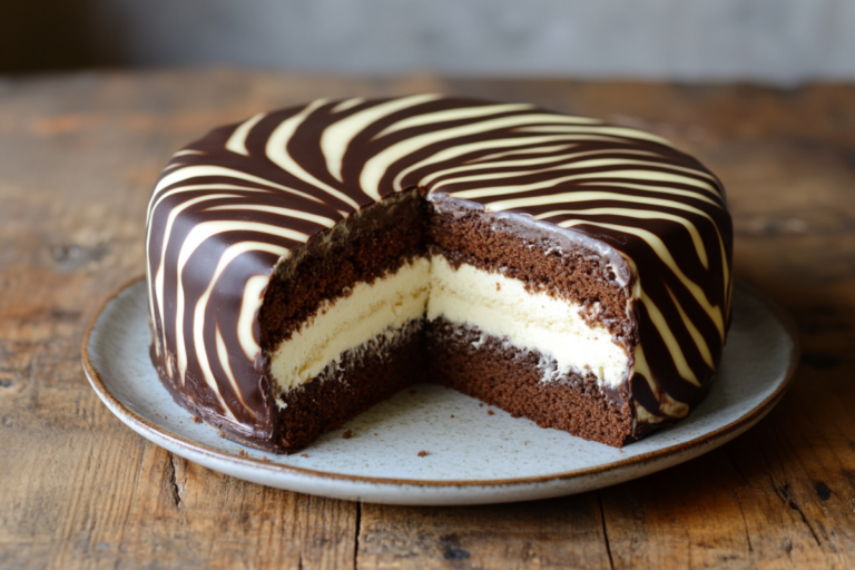 Zebra Cakes: Everything You Need to Know