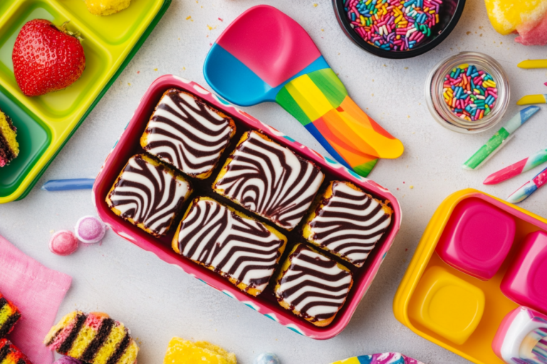 Zebra Cakes: Everything You Need to Know